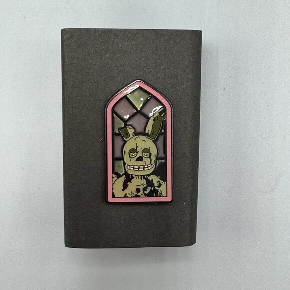 Bioworld | Jewelry | Five Nights At Freddys Fnaf Stained Glass ...